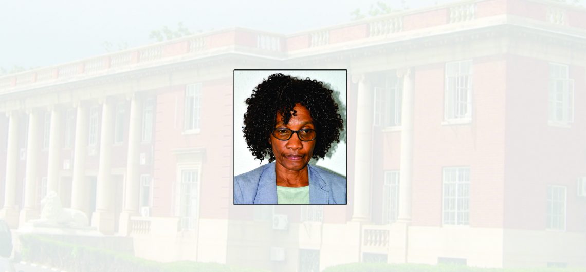 Hon. Justice Prof. Margaret Munalula – President of the Constitutional ...