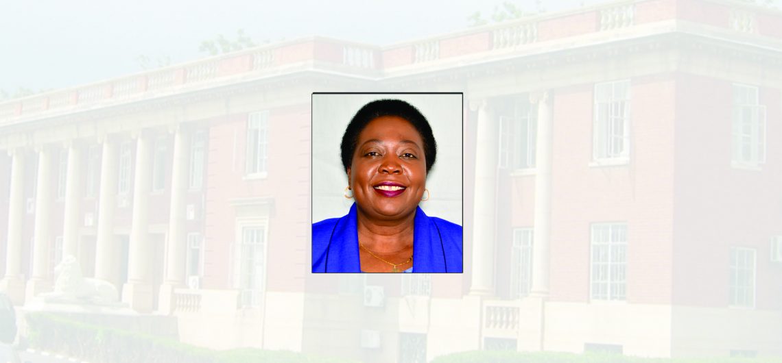 Hon. Mrs. Justice Pixie Kasonde Yangailo - Judiciary of Zambia