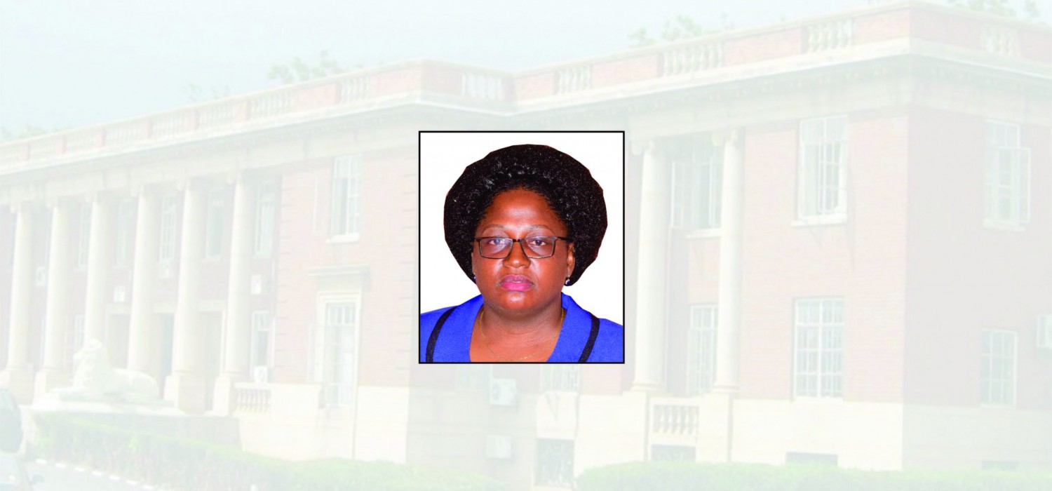 Hon. Lady Justice Chilombo Bridget Maka - Judge-In-Charge, Lusaka High ...