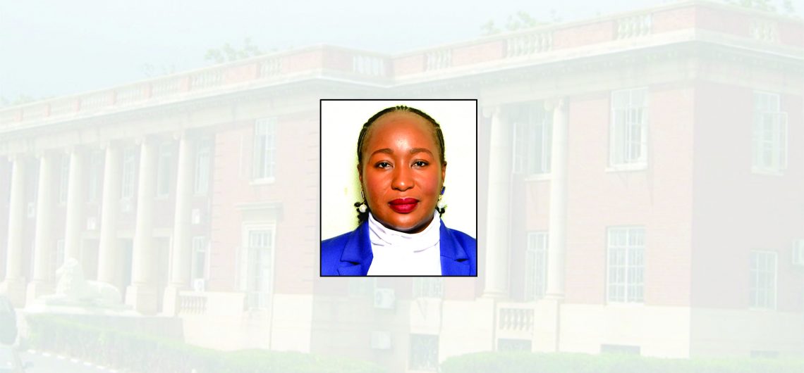 Hon. Mrs. Justice Marriam Mutebi Bah-Matandala – Judiciary of Zambia