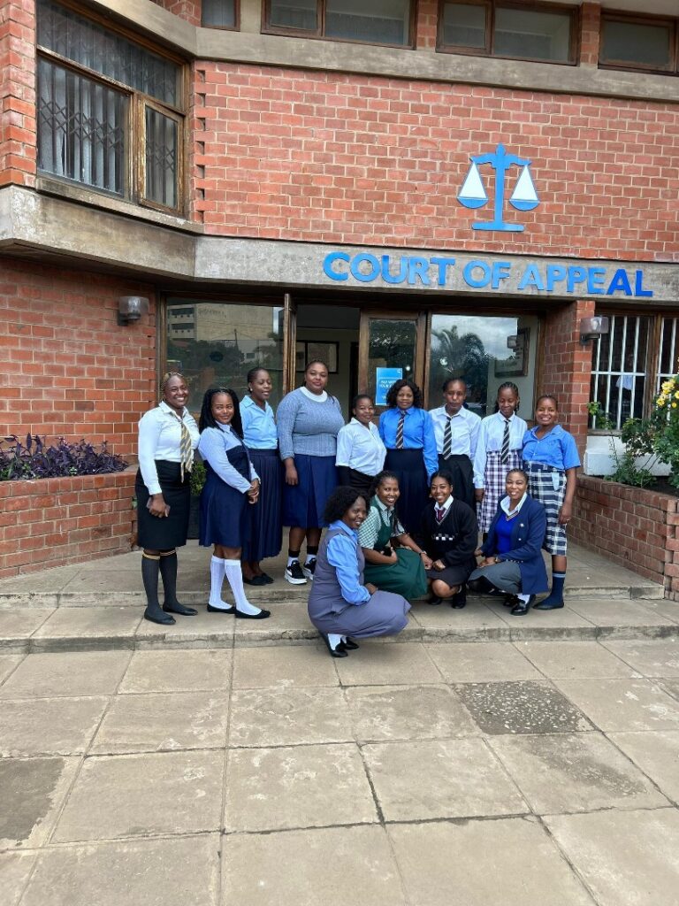 The Judiciary of Zambia joins the rest of the country in commemorating ...